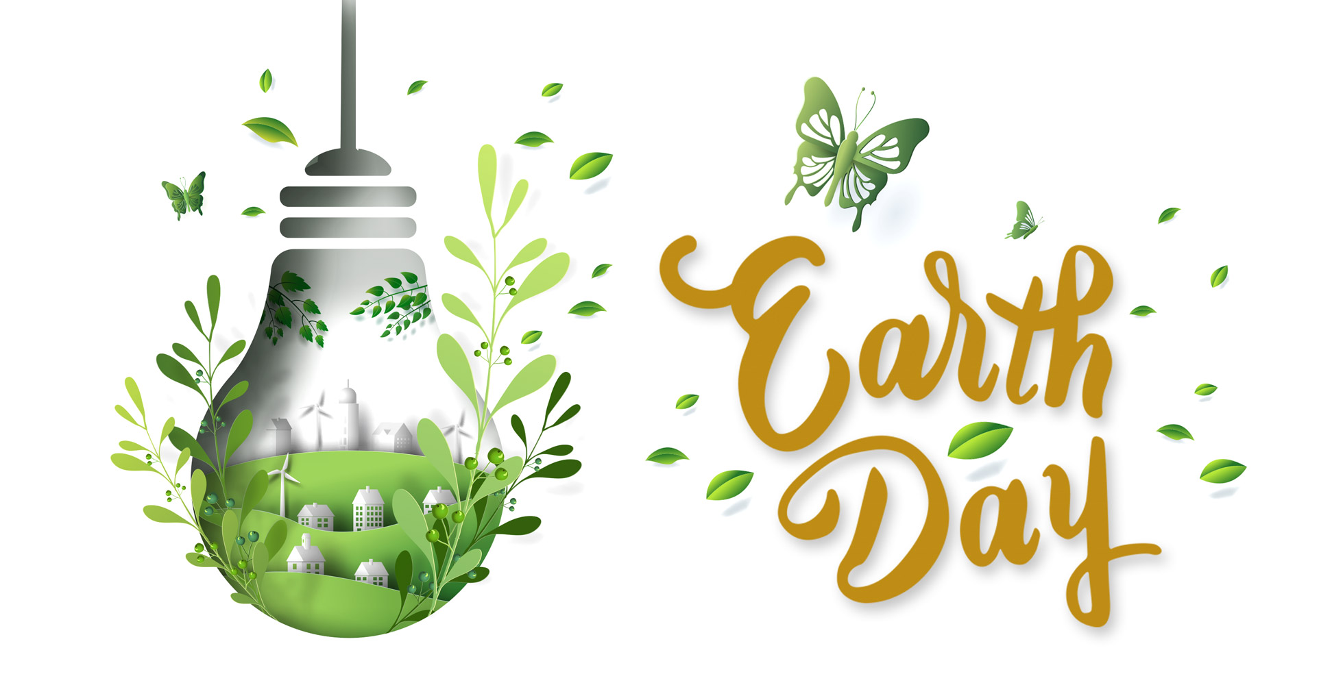 Earth Day - Reducing your Company's Ecological Footprint