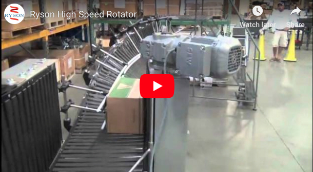 A Custom Project for the Ryson High Speed Rotator - Ryson International