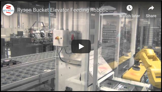 Innovative New Application for the Ryson Bucket Elevator