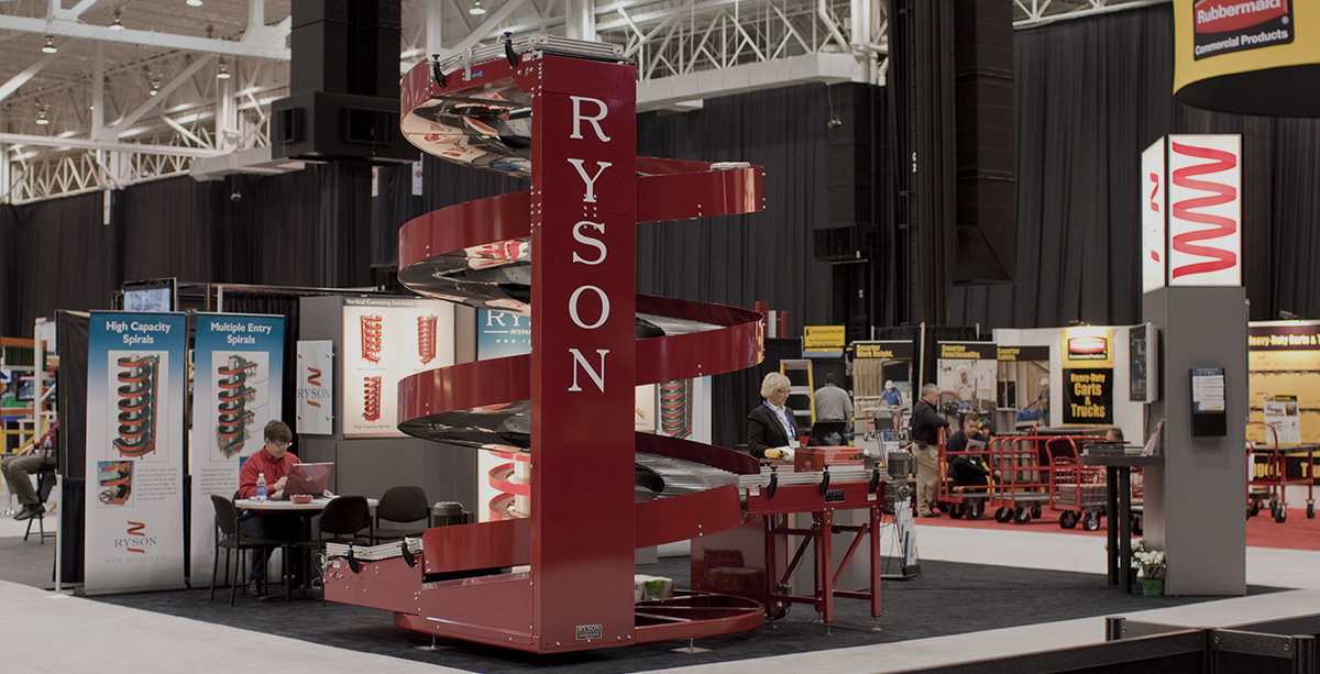 NA2010 In Cleveland was a great show for Ryson. - Ryson International
