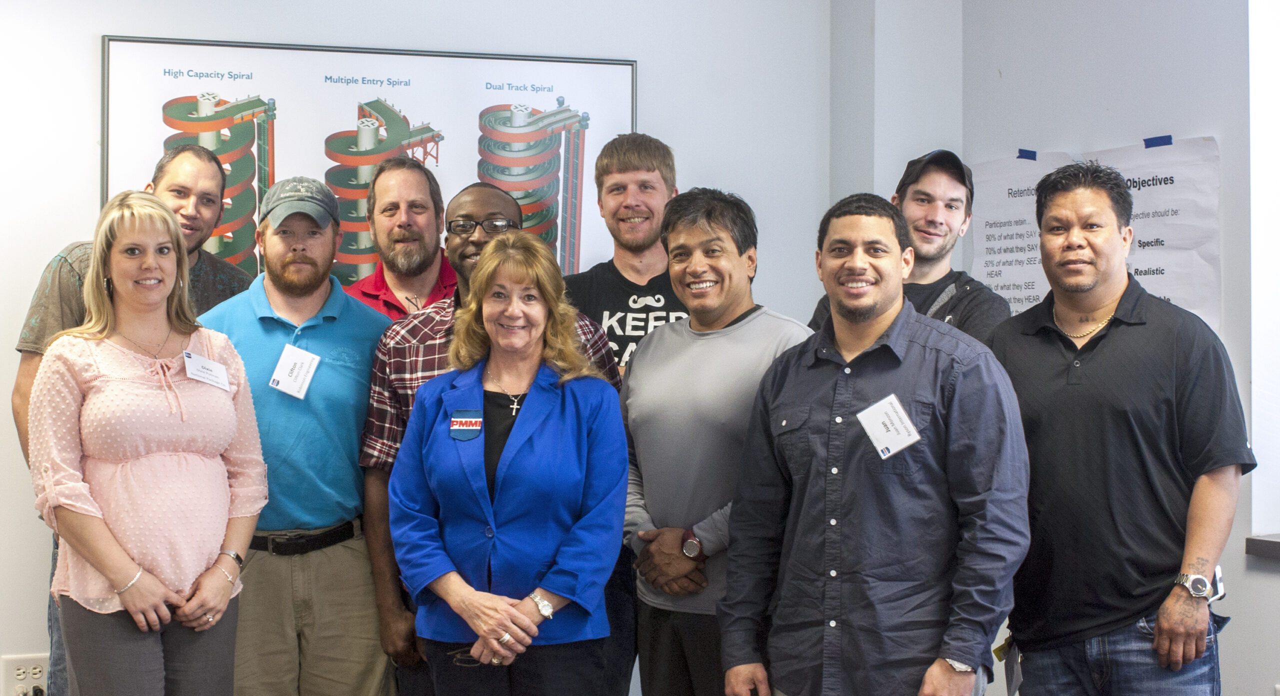 Ryson is hosting a PMMI Certified Trainer Workshop- Ryson International