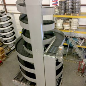 Multi-Level Dual Track Spiral - Ryson International