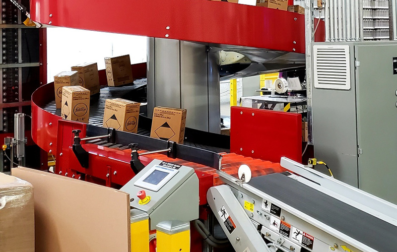 Induction Spiral Can Simplify Multiple Production Lines - Ryson