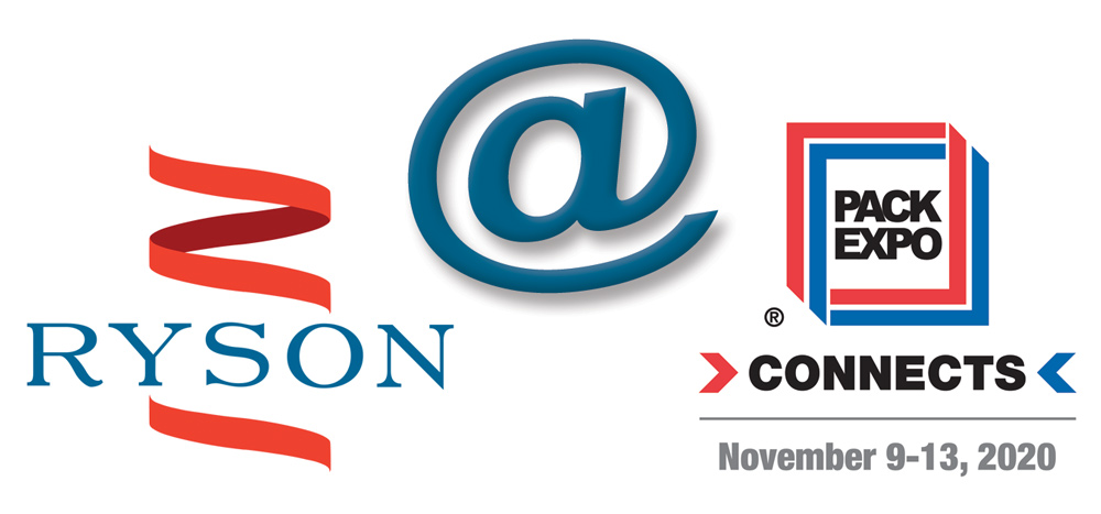 Visit Ryson at Pack Expo Connects - Ryson International