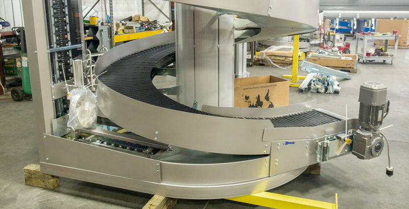 Custom Spiral Configuration can Simplify Layout Challenges - Ryson Spiral