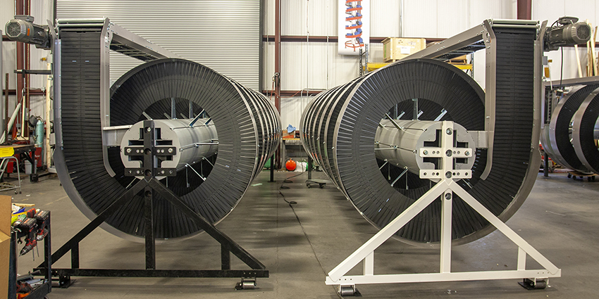 Optimize Your Production Layout | Custom Spiral Designs | Ryson