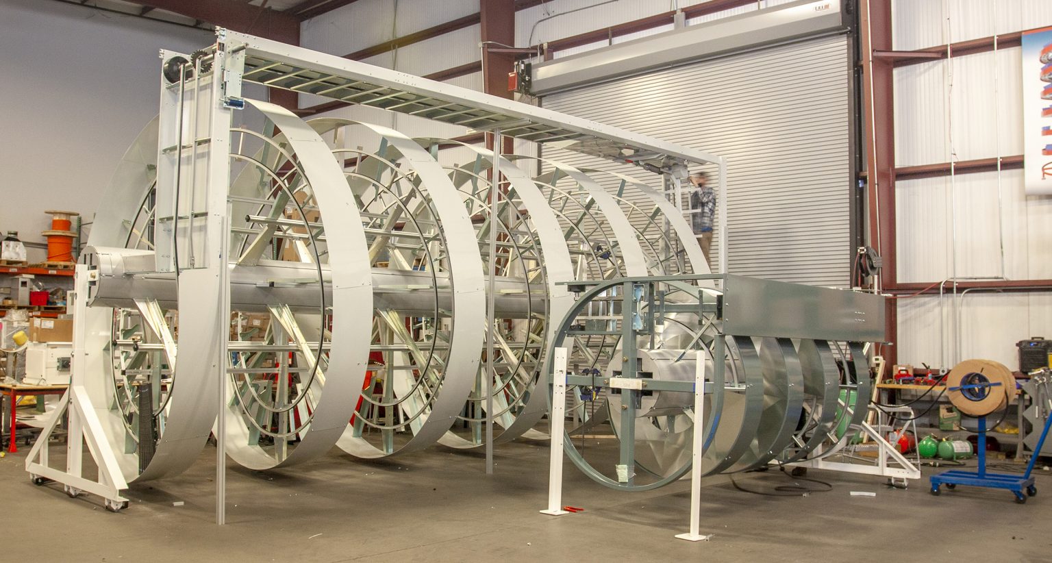 Short Lead Time on Ryson RFQs | Ryson Vertical Conveying Solutions