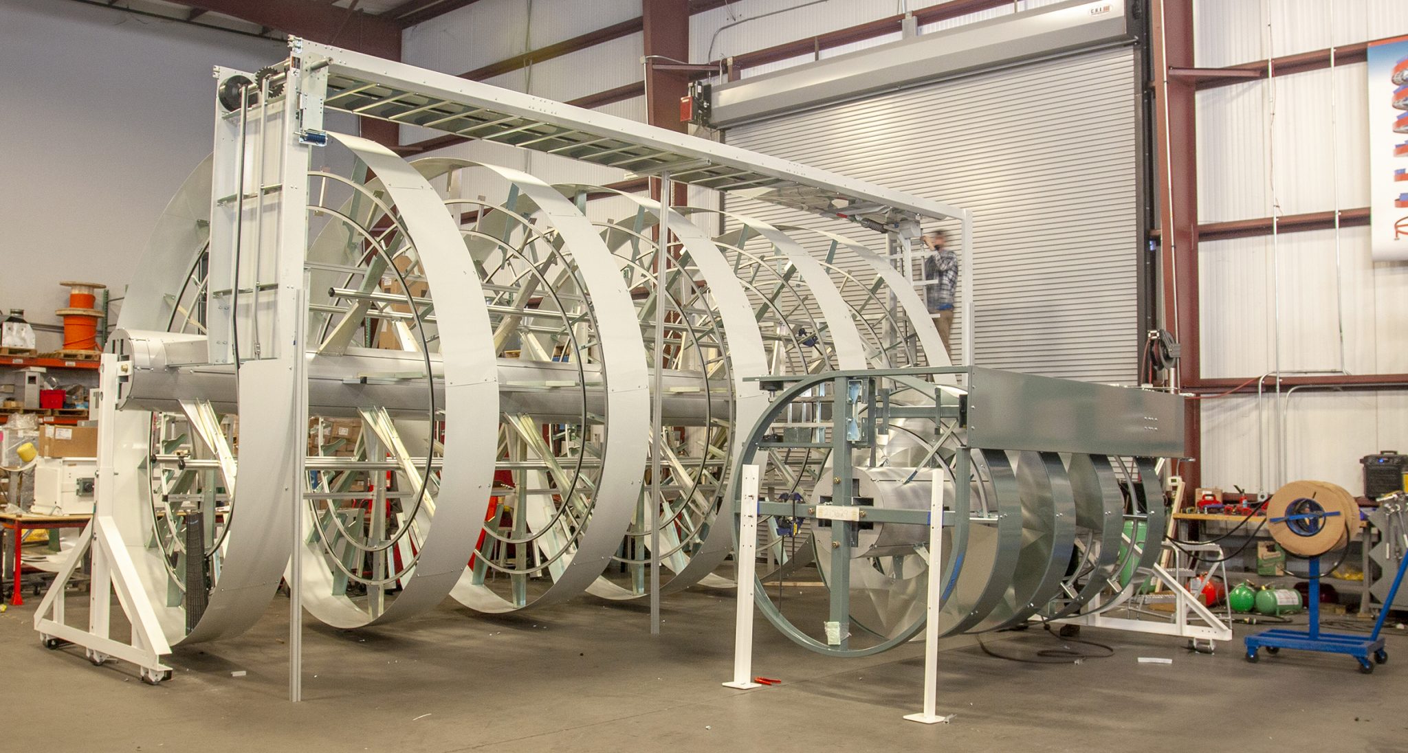 Short Lead Time on Ryson RFQs | Ryson Vertical Conveying Solutions