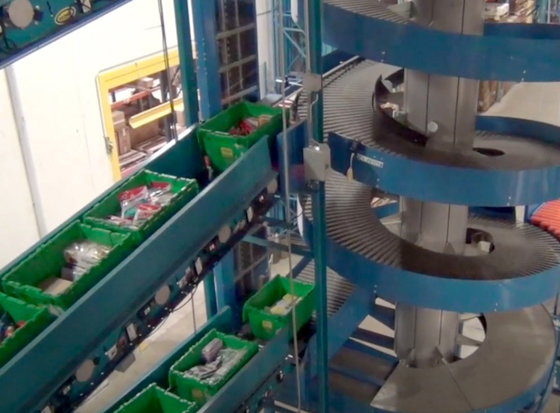 Batch Induction with Ryson Multi-Level Spirals - Ryson International