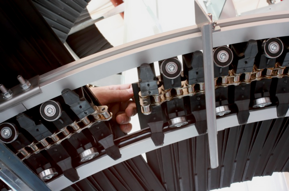 Benefits of Rolling Friction with the Ryson Design - Ryson International