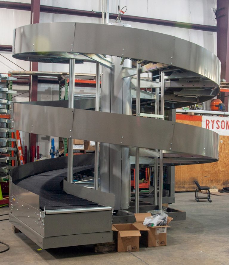 Wide Track Shipping May Require Some Disassembly to Fit in a Truck