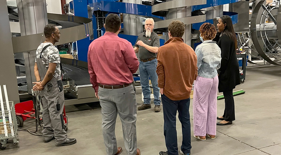 Ryson Partners with New Horizons for the Next Generation Workforce