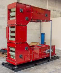 Ryson to Show Off New Bucket Elevator Conveyor at Pack Expo