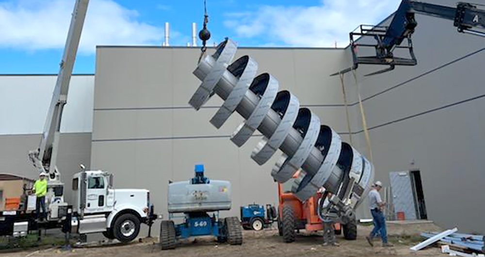 New Construction offers Roof Penetration Installation - Ryson