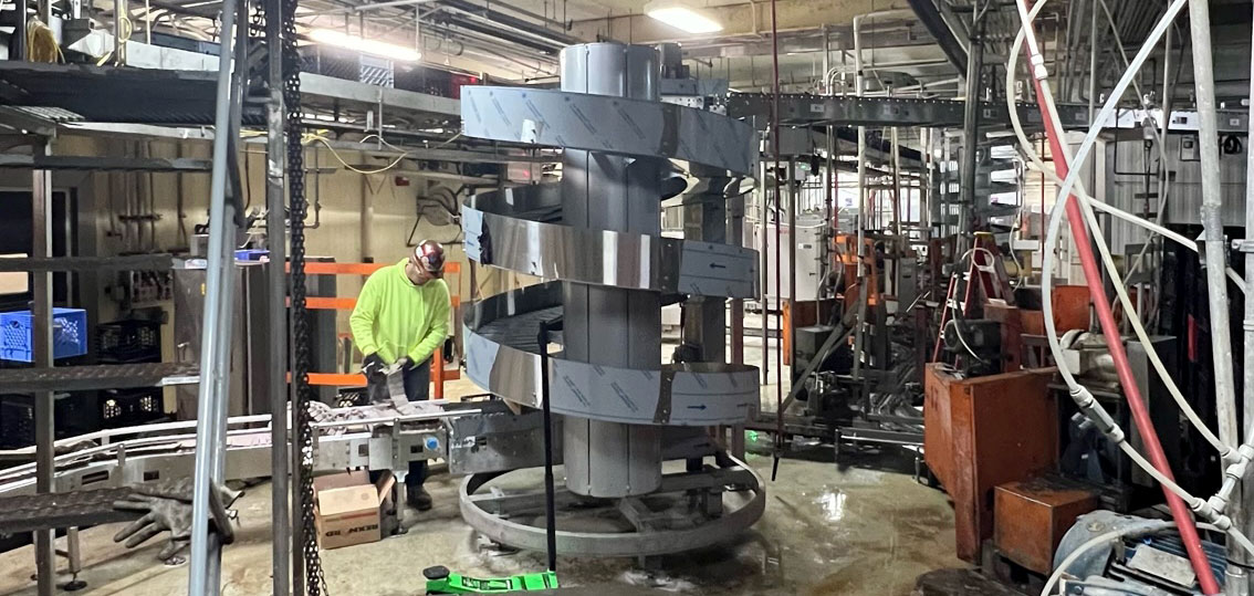 Ryson Modularity Benefits - A Service Team Success