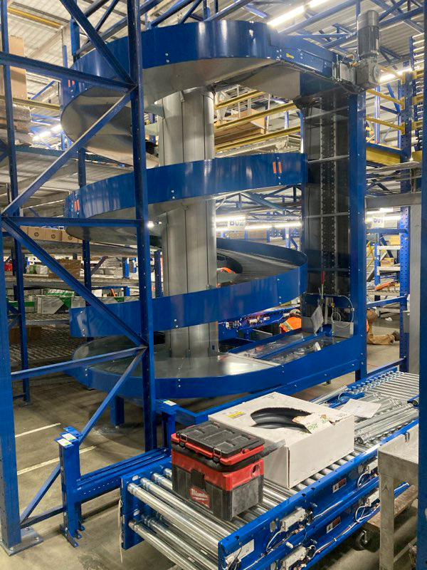 Modular Design Aids Tight Installation - Ryson International