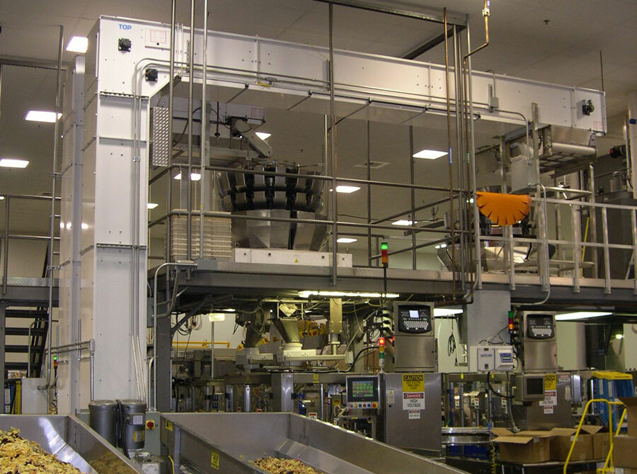 Bulk Material Conveying at Great Distance - Ryson International