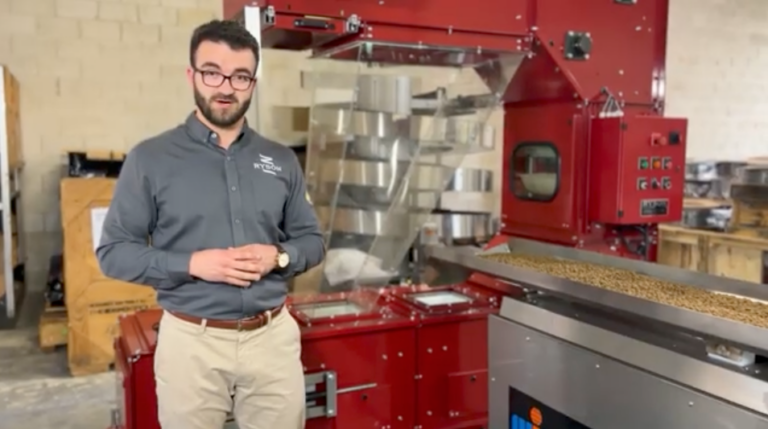 Bucket Elevator - Ryson International