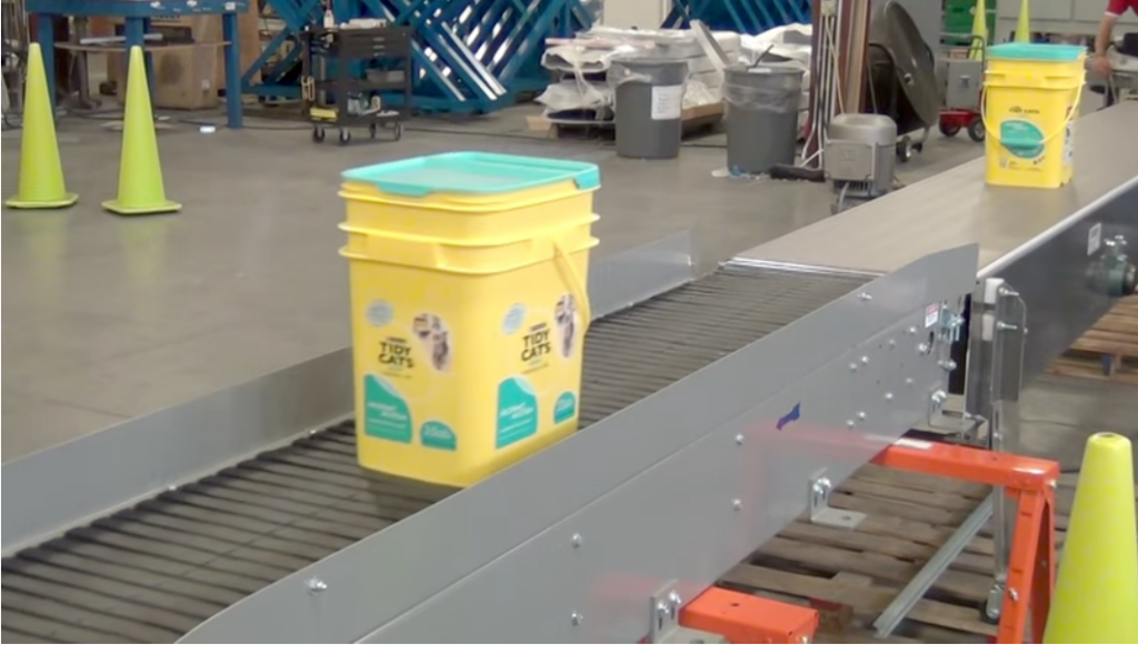 Slat Conveyor - Ryson International