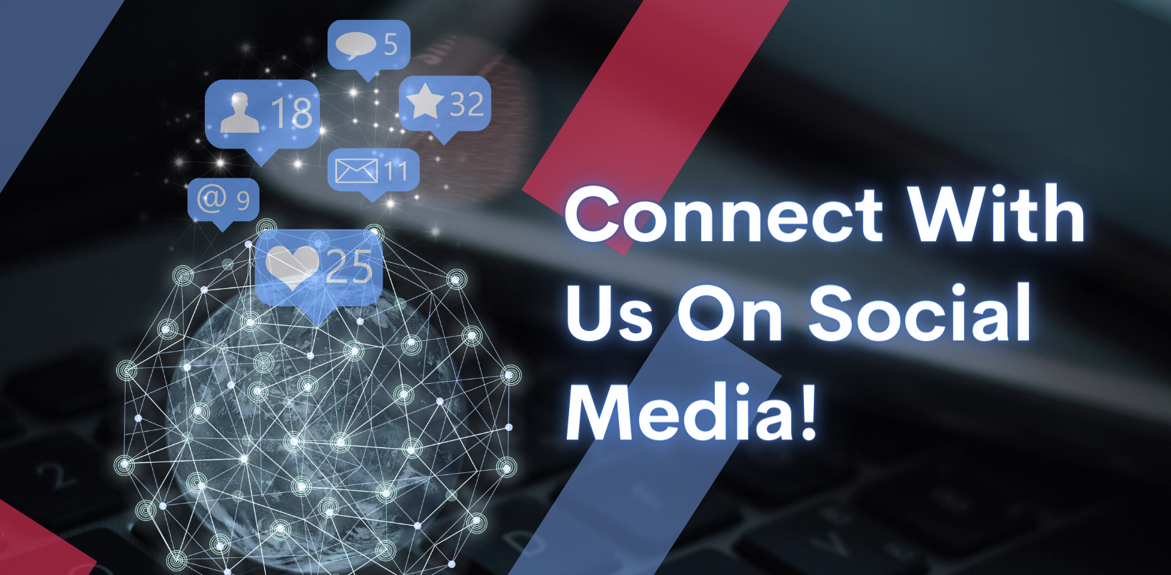 Stay connected with Ryson - Social Media - visit our Channels!
