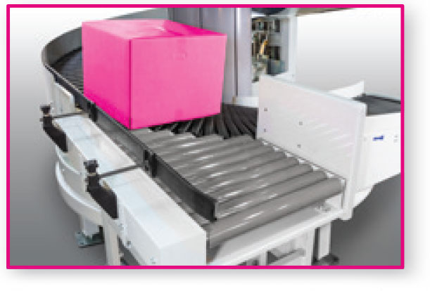 Multiple Infeed - Ryson International