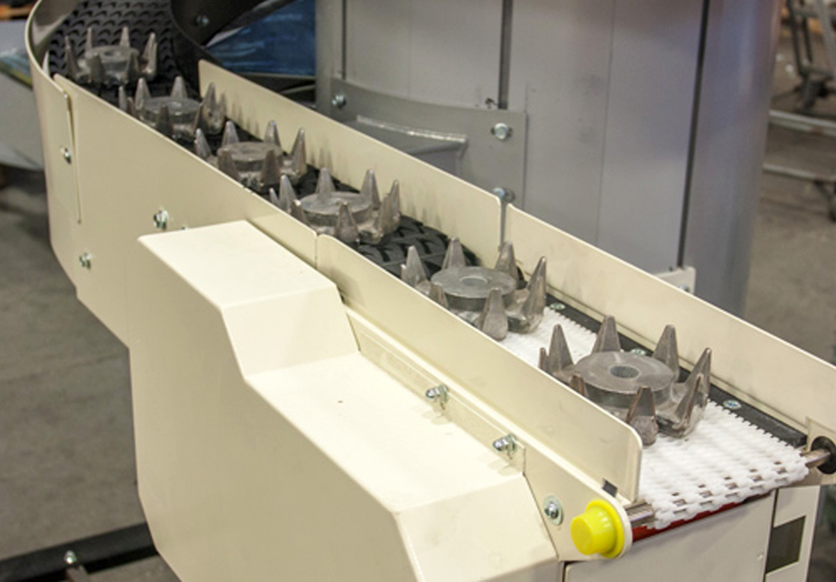 Industrial & Manufacturing - Ryson International