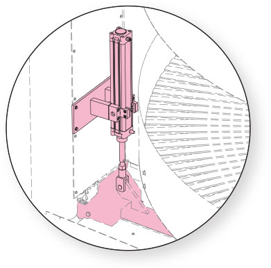 Vertical Accumulation Buffer - Ryson International