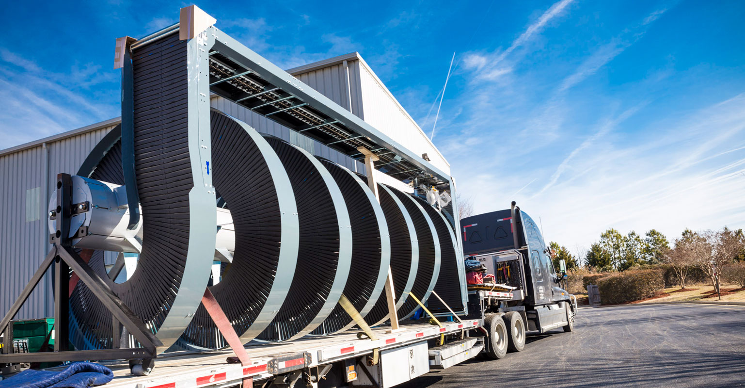 Ryson Delivery Times - Quicker Than You Might Think - Ryson International