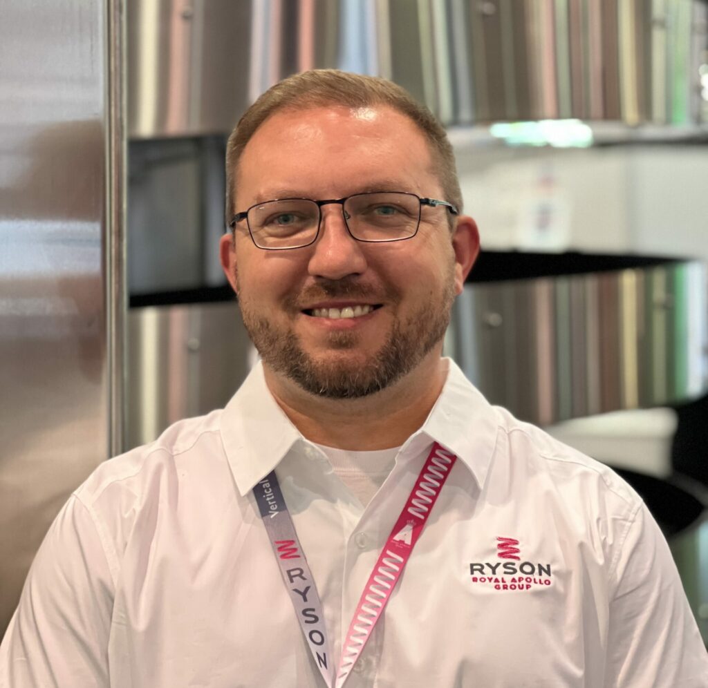 Ryson at PACK EXPO 2023 in Las Vegas - Ryson International - Spiral ...