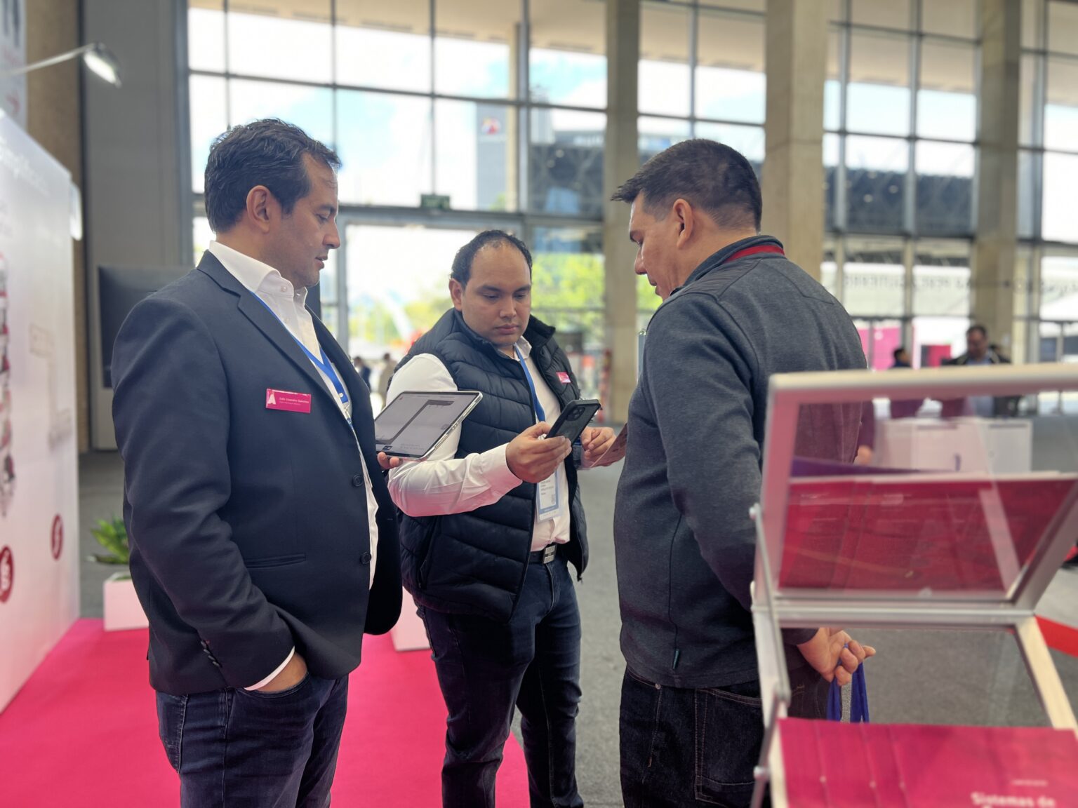 Apollo VTS México se estrena en Andina Pack 2023 - Ryson International