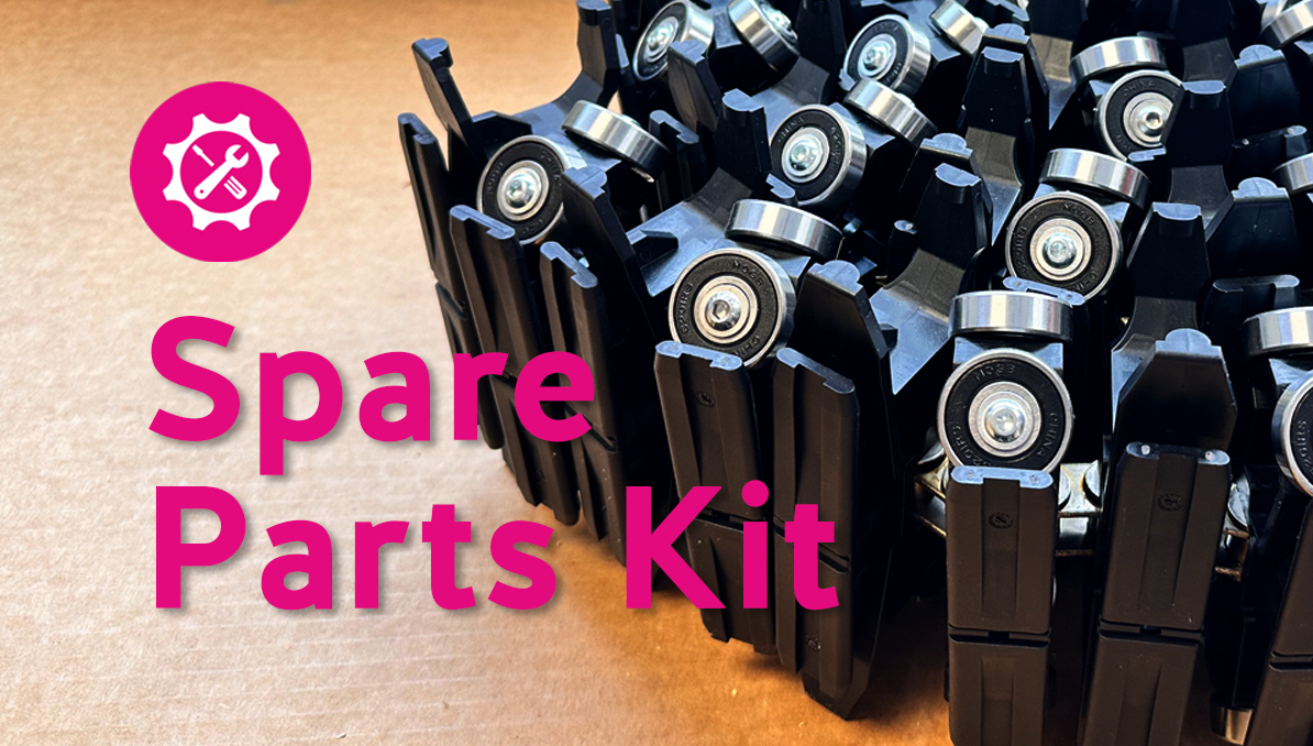 Smart Solution - Ryson Spare Parts Kit - Ryson International