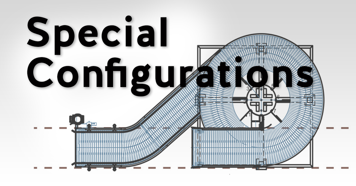 Common Spiral Layout Configuration - Ryson International