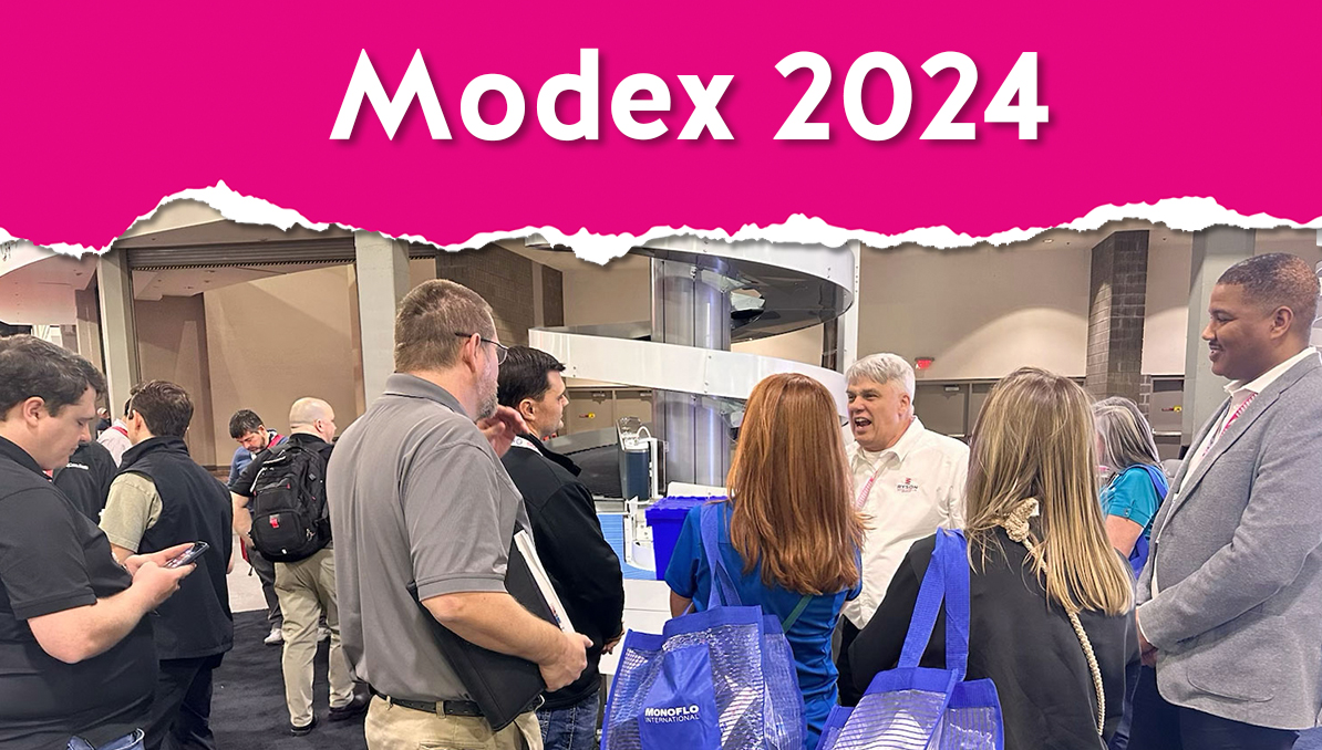 Ryson at Modex 2024 this Week - Ryson International