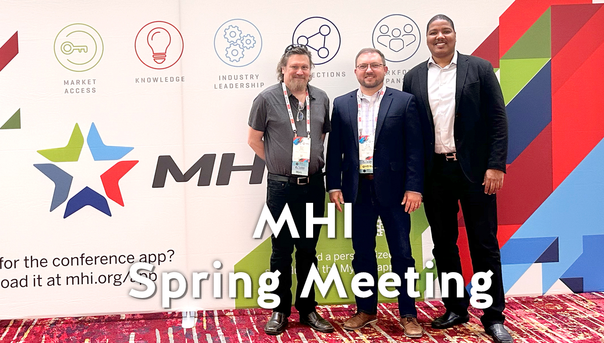 Material Handling Institute Spring Meeting - Ryson International