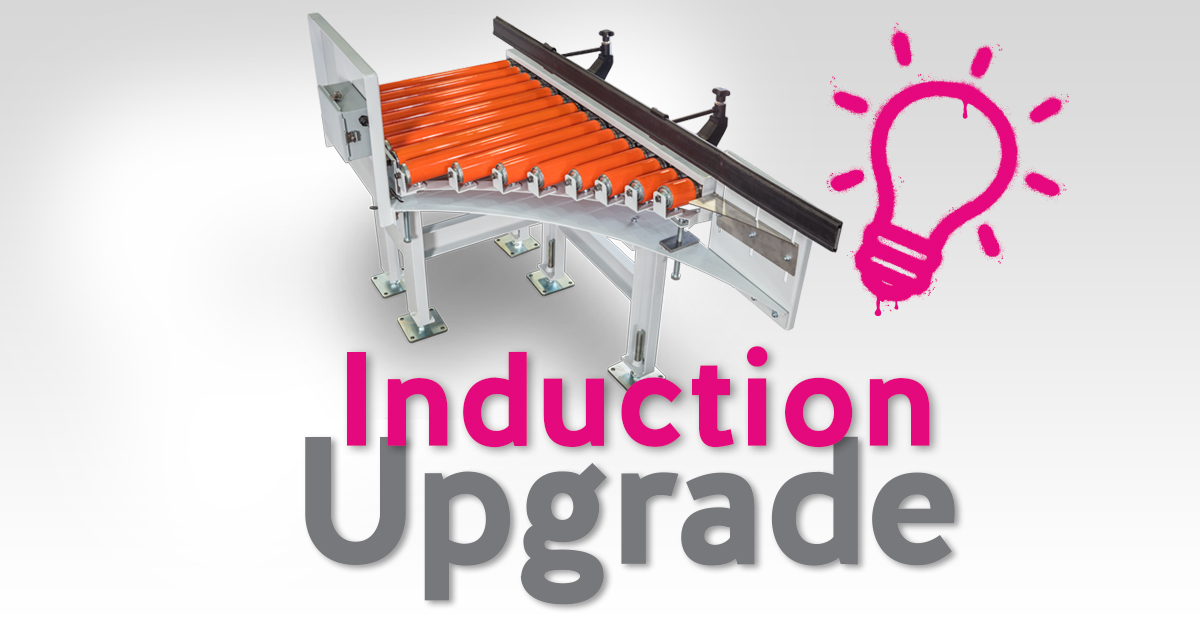 Time for an Induction Upgrade - Ryson International