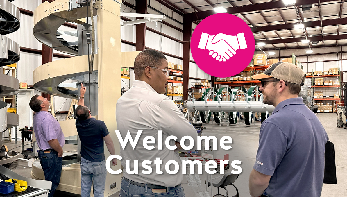 Ryson Welcomes Customer Site Visits and Tours - Ryson International