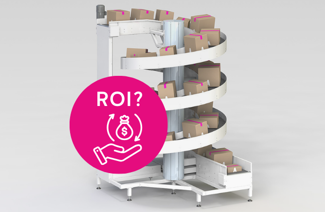 The ROI of Ryson Spirals - Return on Ivestment - Ryson International