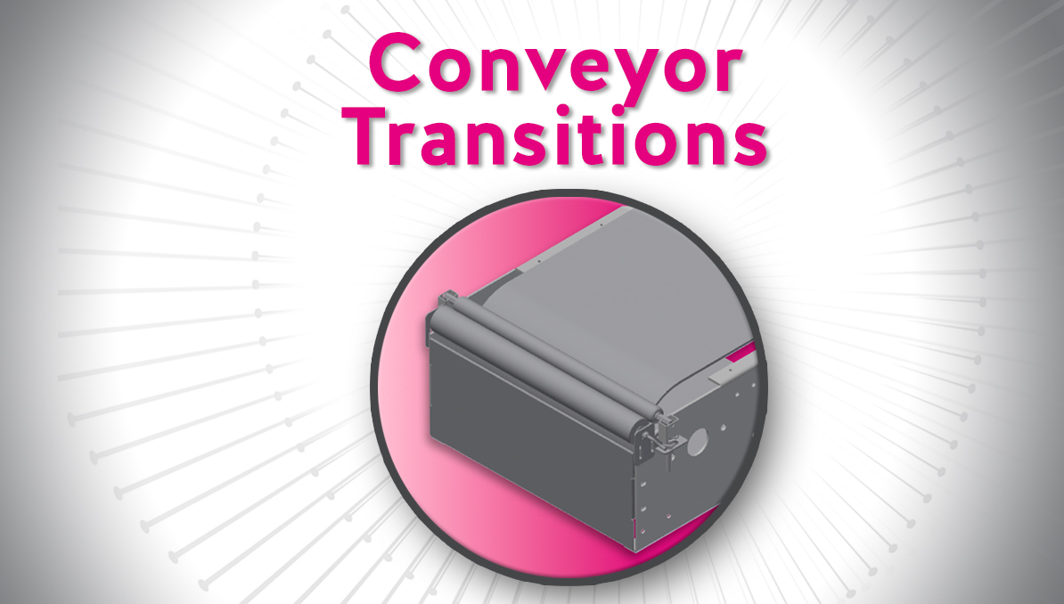 Spiral Conveyor Transitions - Smooth Product Handling - Ryson International
