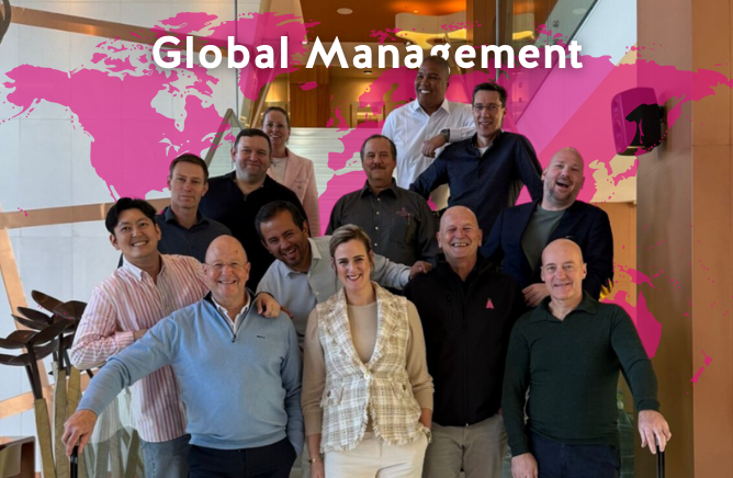 Global Management at Ryson and Royal Apollo: A Unified Direction